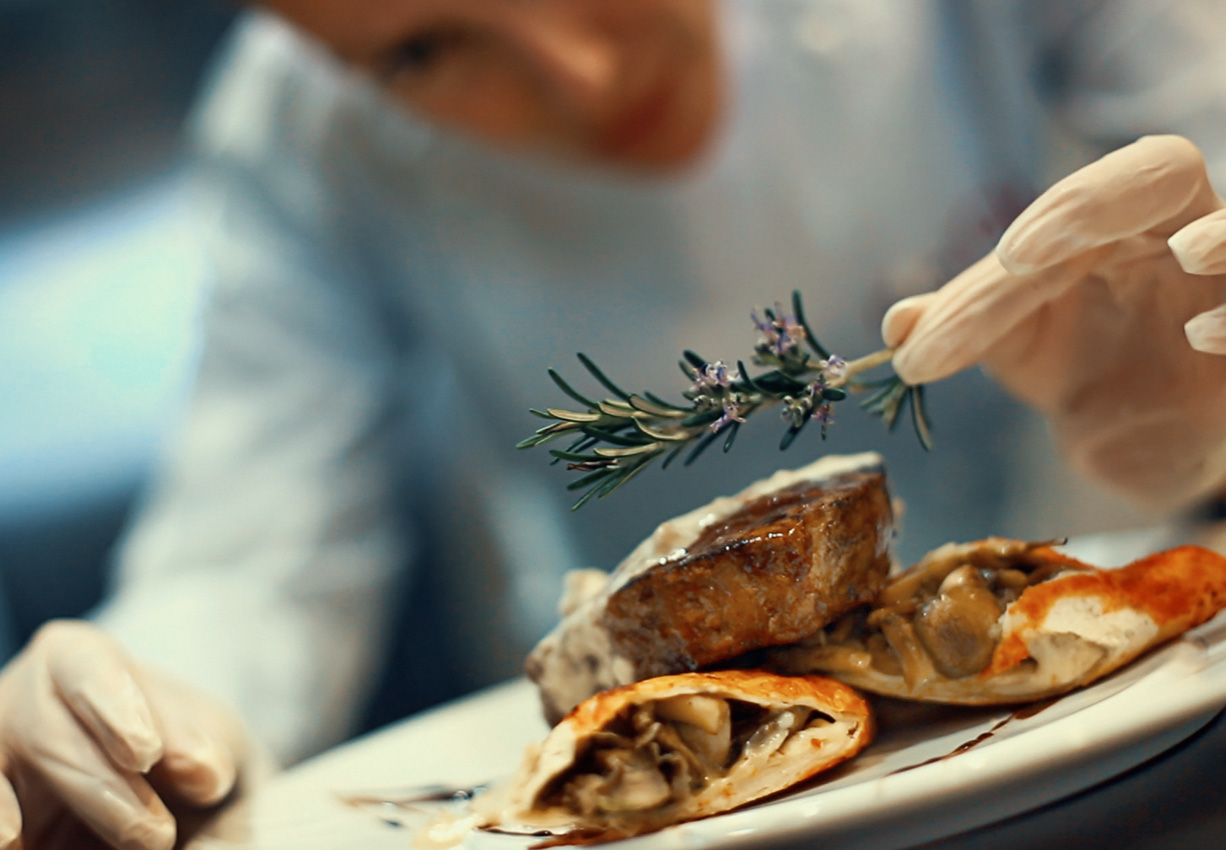 Bruto Restaurante – Degustação de Dois Menus